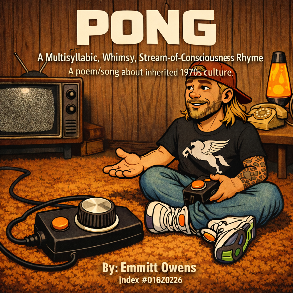 Pong – TumbleDweeeb